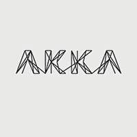 Akka Name Logo