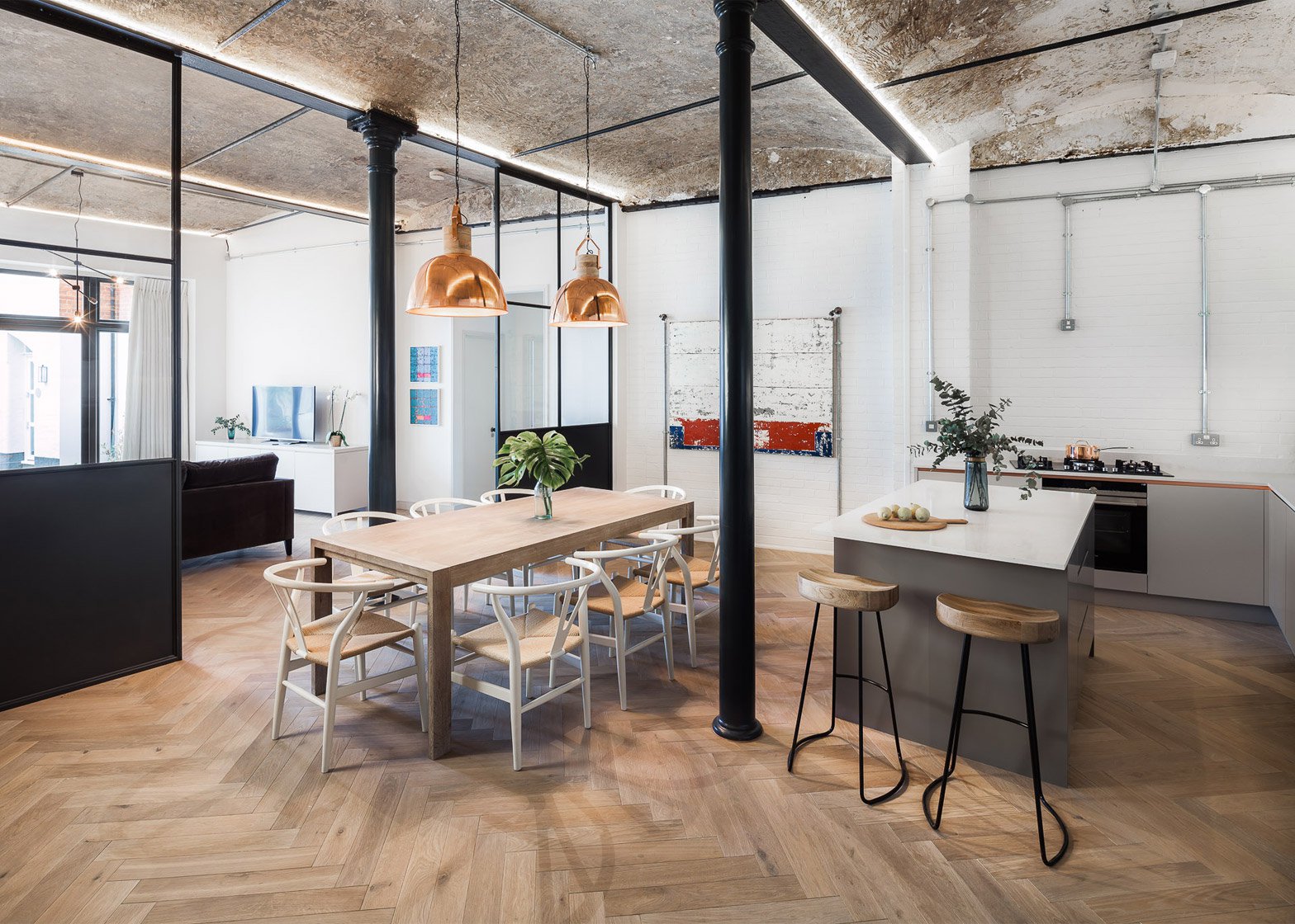 Junior graphic designer at Studio Jo Cowen/Cowen+Partners in London, UK