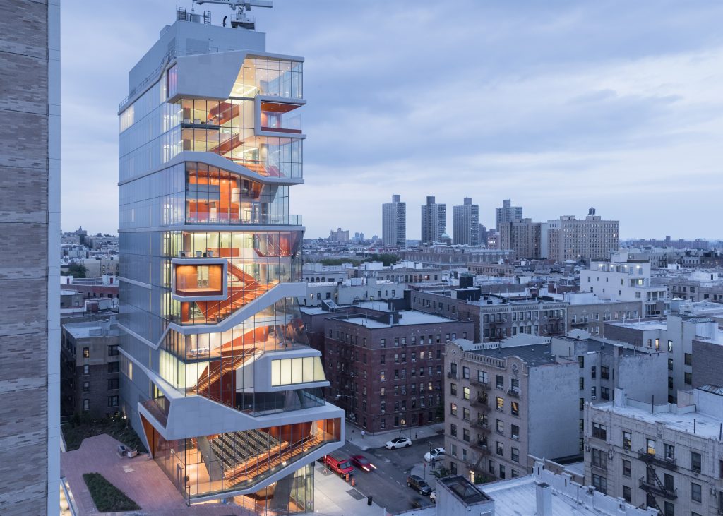 Columbia University jobs | Company profile on Dezeen Jobs