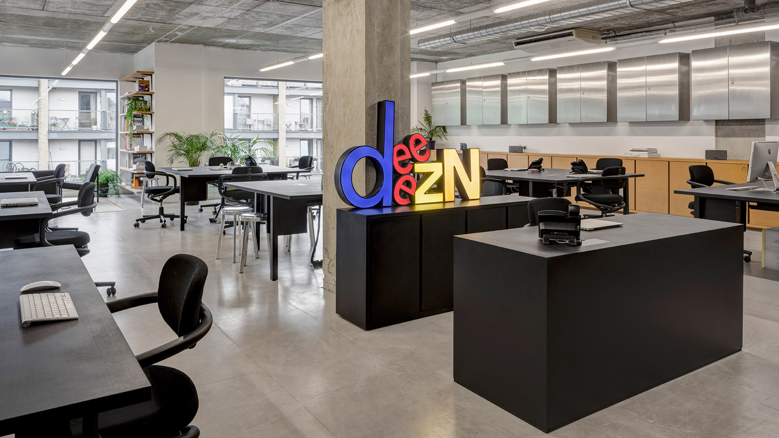 Dezeen jobs and internships | Company profile on Dezeen Jobs