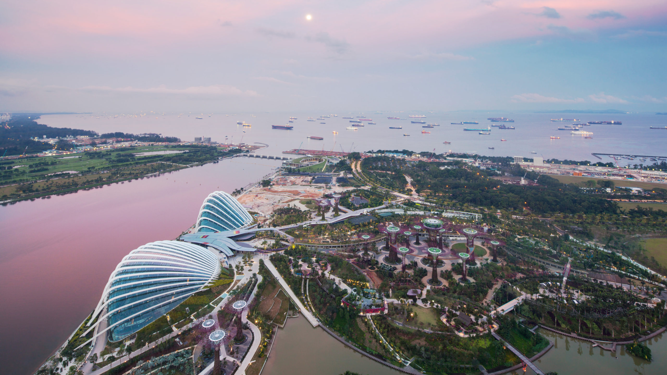 Grant Associates | Profile and job roles on Dezeen Jobs