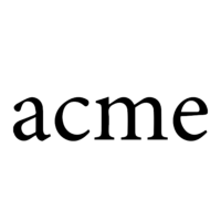 ACME jobs and internships | Company profile and careers on Dezeen Jobs