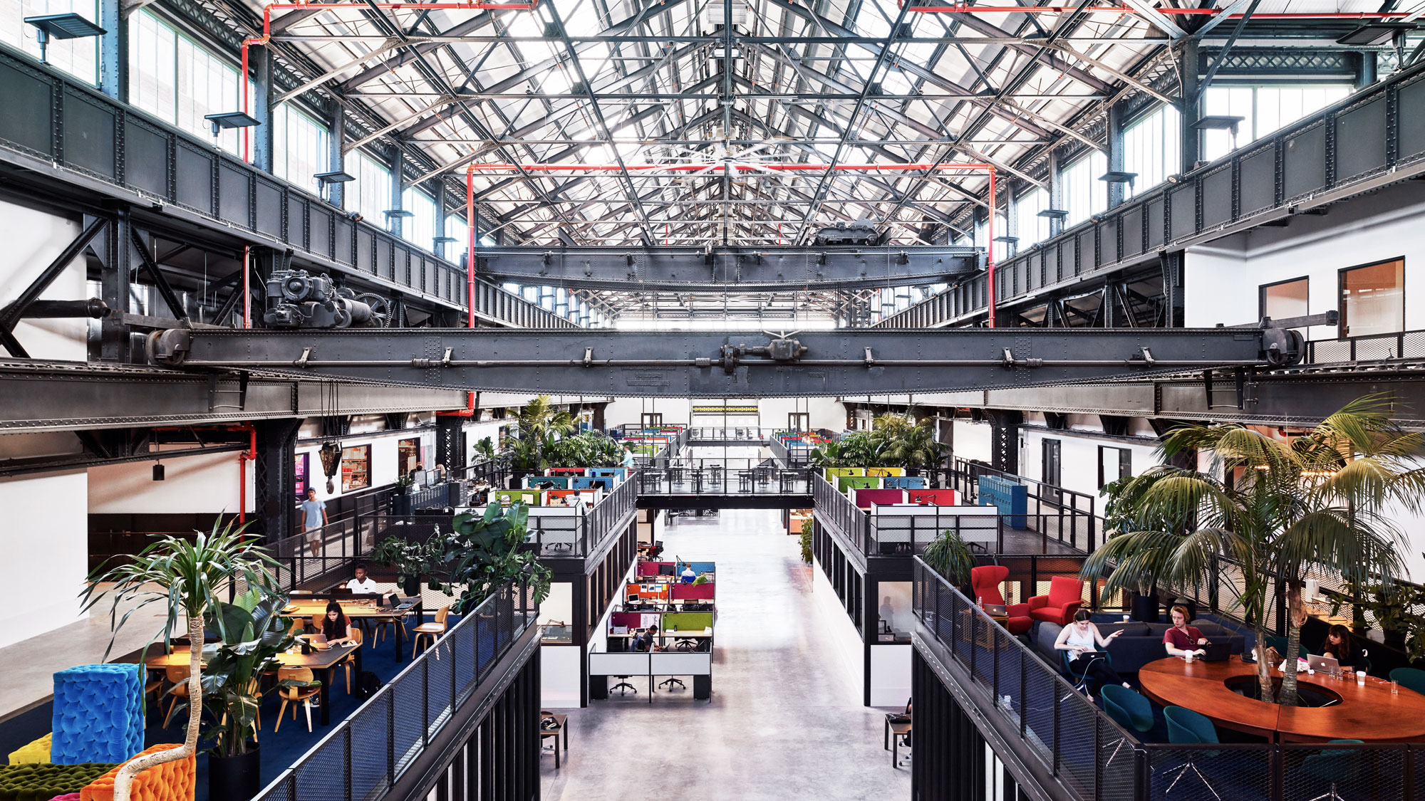 DBI Projects | Profile and job opportunities on Dezeen Jobs