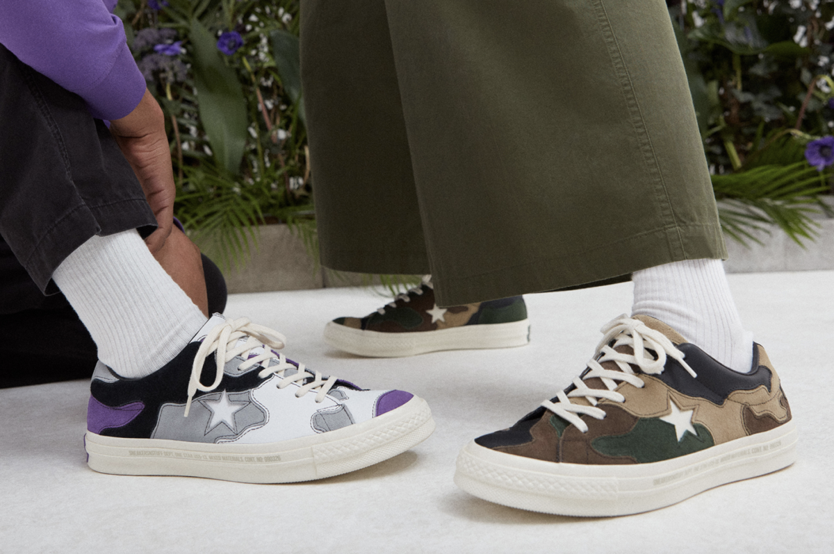 Dezeen Jobs careers guide: Amy Rauner senior footwear designer at Converse