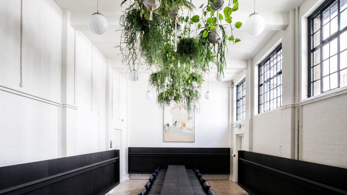 Dezeen Jobs careers guide: Matt Gibberd of The Modern House