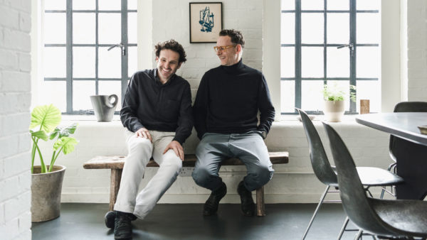 Dezeen Jobs careers guide: Matt Gibberd of The Modern House