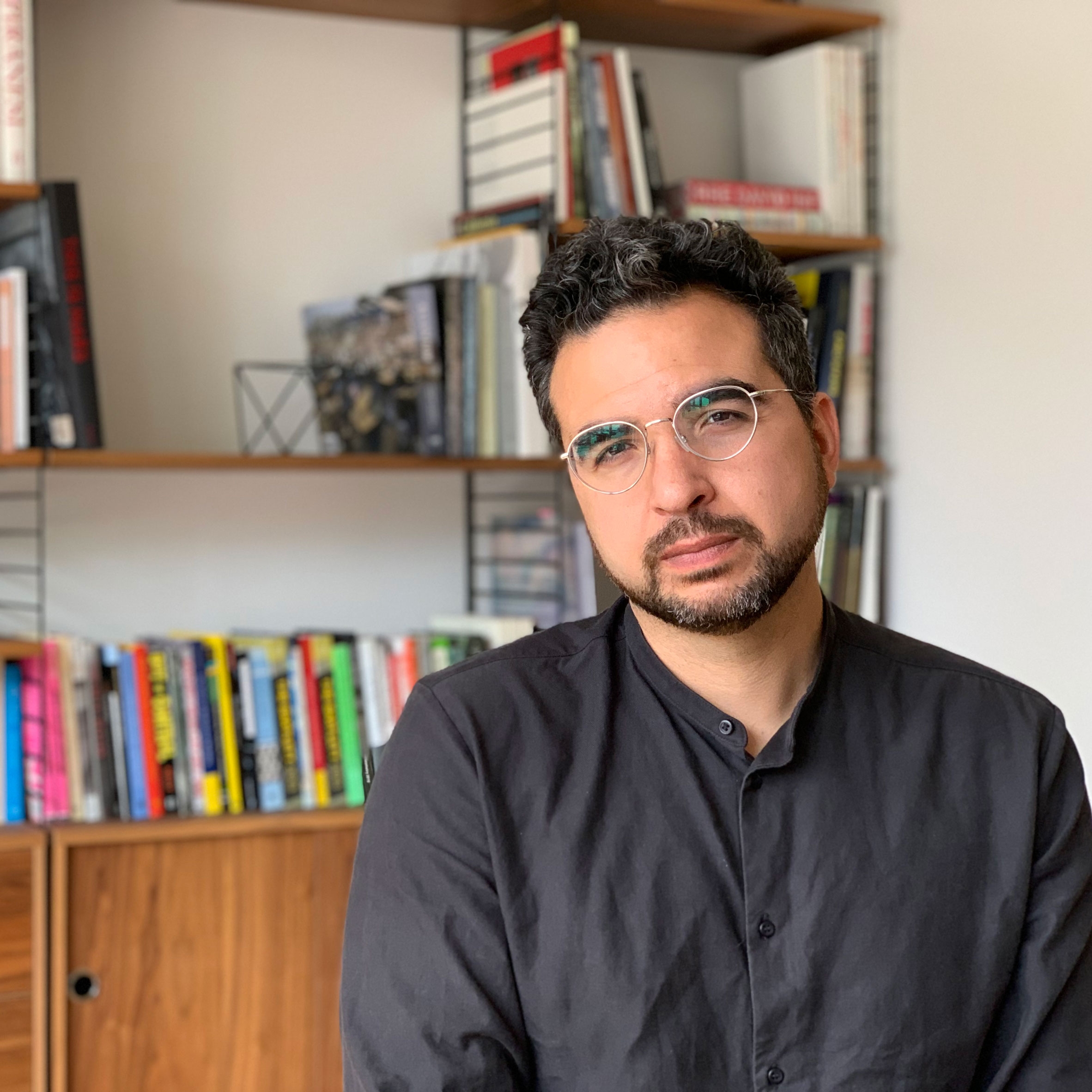 Dezeen Jobs careers guide: Jose Sanchez of Plethora Project