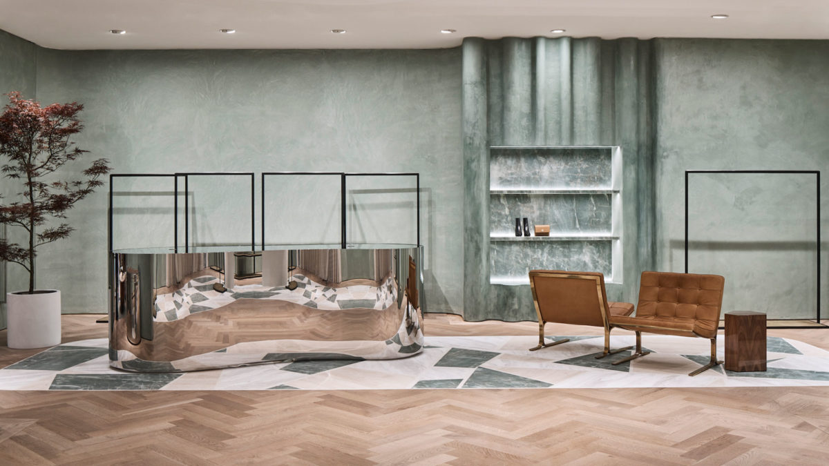 Dezeen Jobs careers guide: Kelvin Ho of Akin Atelier