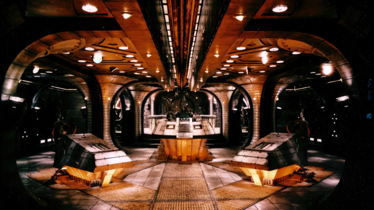 Careers guide: interview with production designer Joseph Bennett