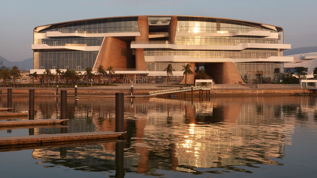 Technical architect at UNStudio in Shanghai, China