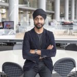 Careers guide: Foster + Partners art director Narinder Sagoo