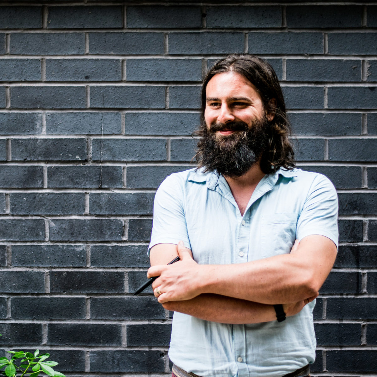 Dezeen Jobs careers guide: ECE Architecture visualiser Tom Dutfield