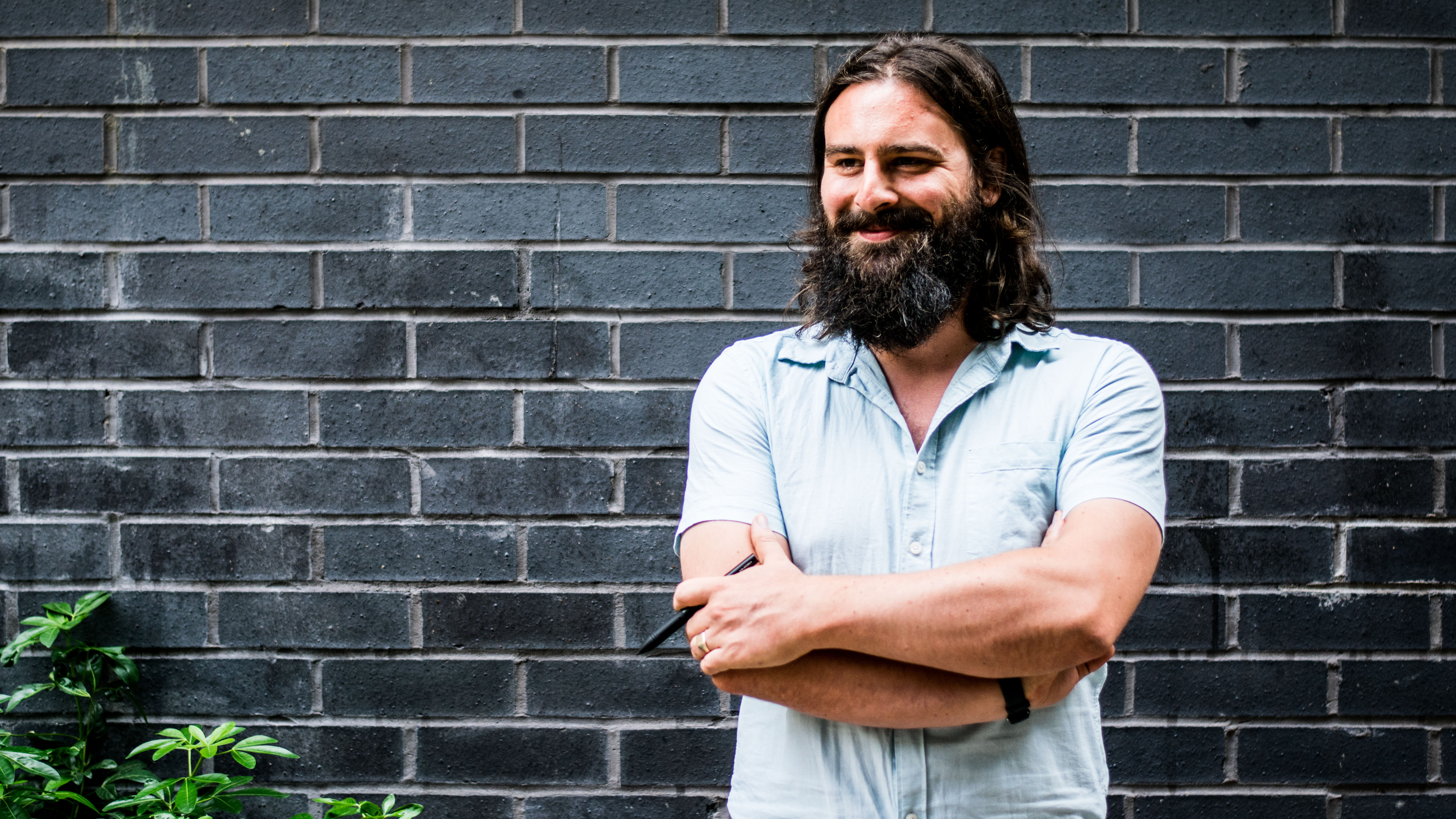 Dezeen Jobs careers guide: ECE Architecture visualiser Tom Dutfield