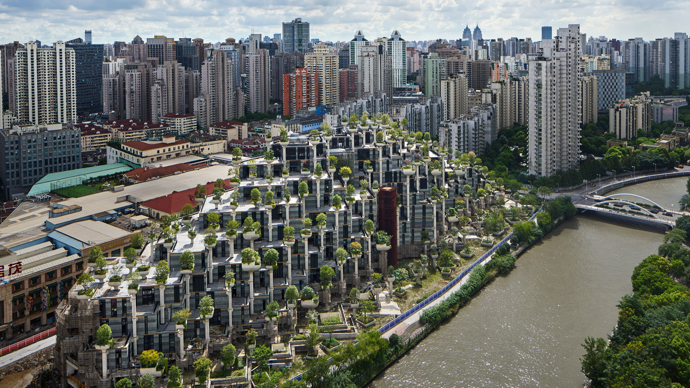 Architecture and design roles in China | Dezeen Jobs