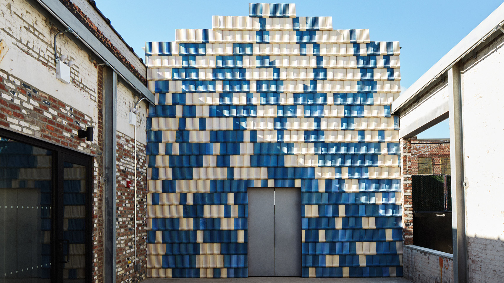 Part 1/2 architectural assistant at Assemble in London, UK