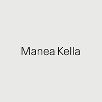 Manea Kella | Profile and job opportunities on Dezeen Jobs