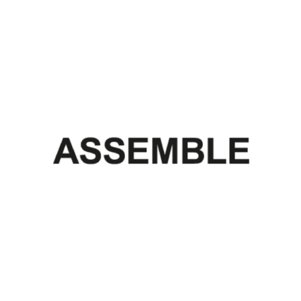 Part 1/2 architectural assistant at Assemble in London, UK