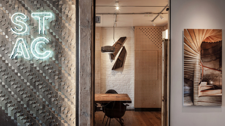 Part 2/3 architectural designer/interior designerat STAC Architecture ...