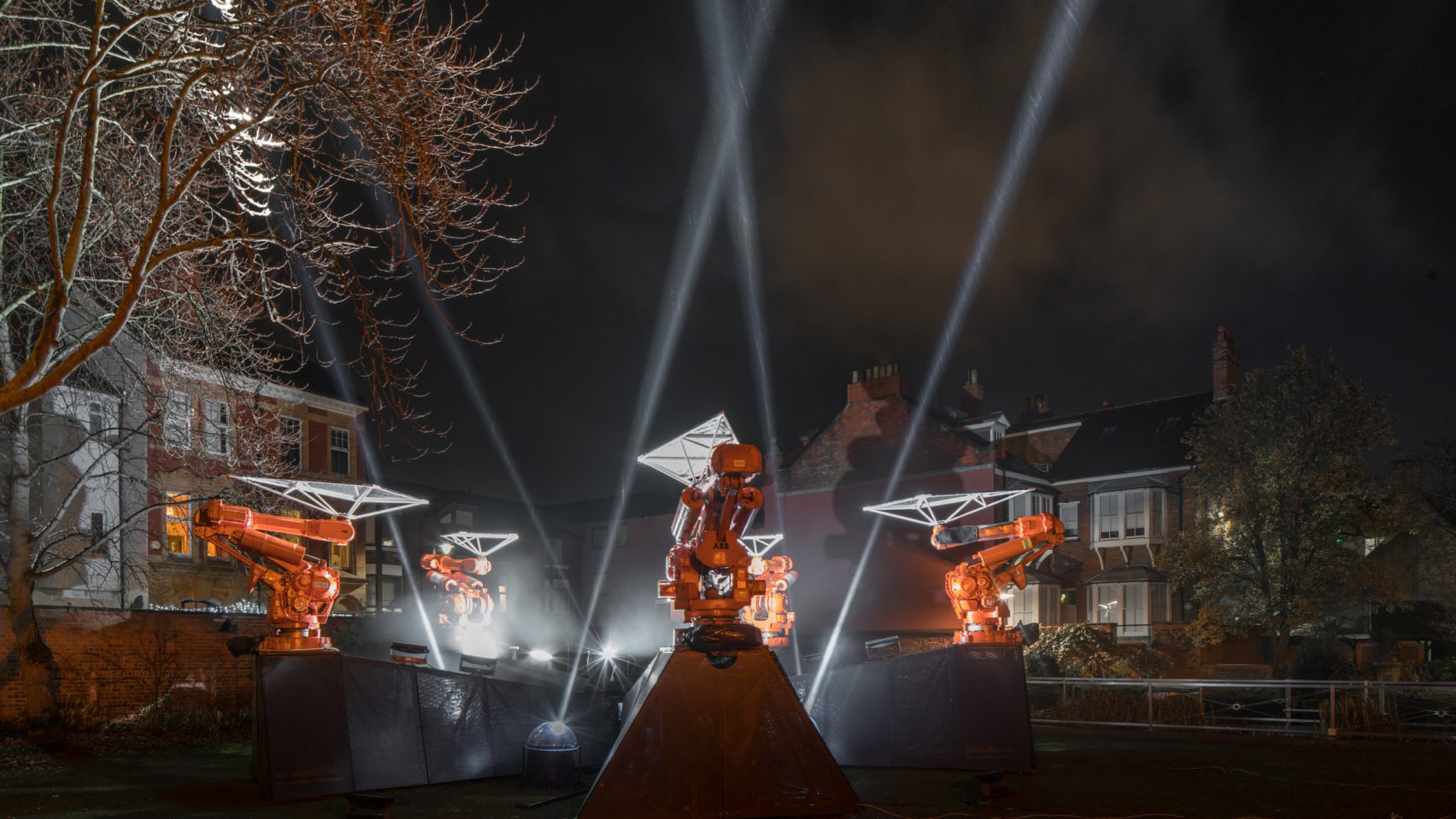 Mid-weight 3D artist at Jason Bruges Studio in London, UK