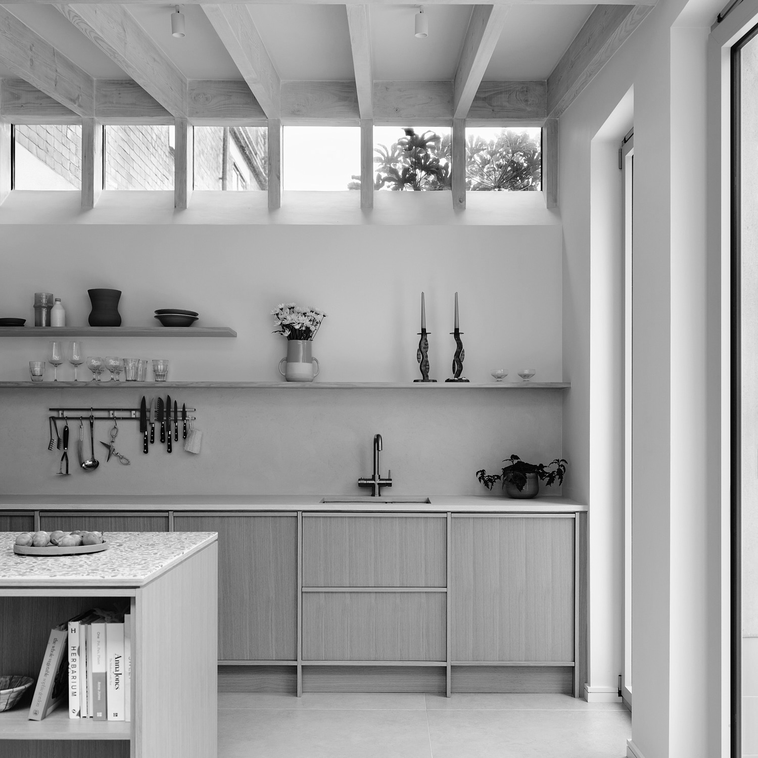 Project architect at Green Code Architects in London, UK