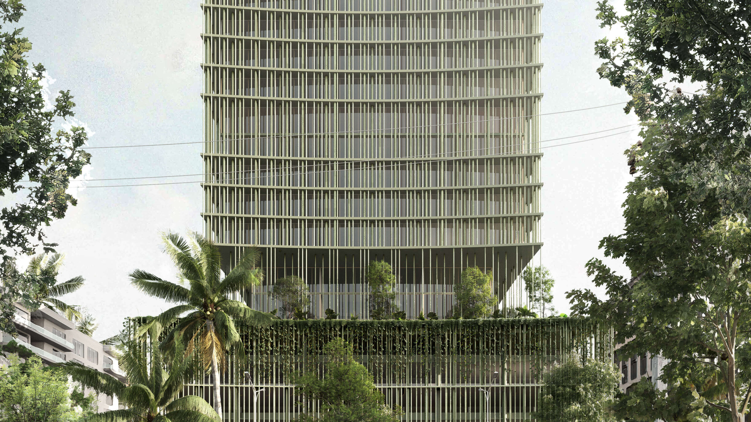 Senior architect at Studio Contra remotely