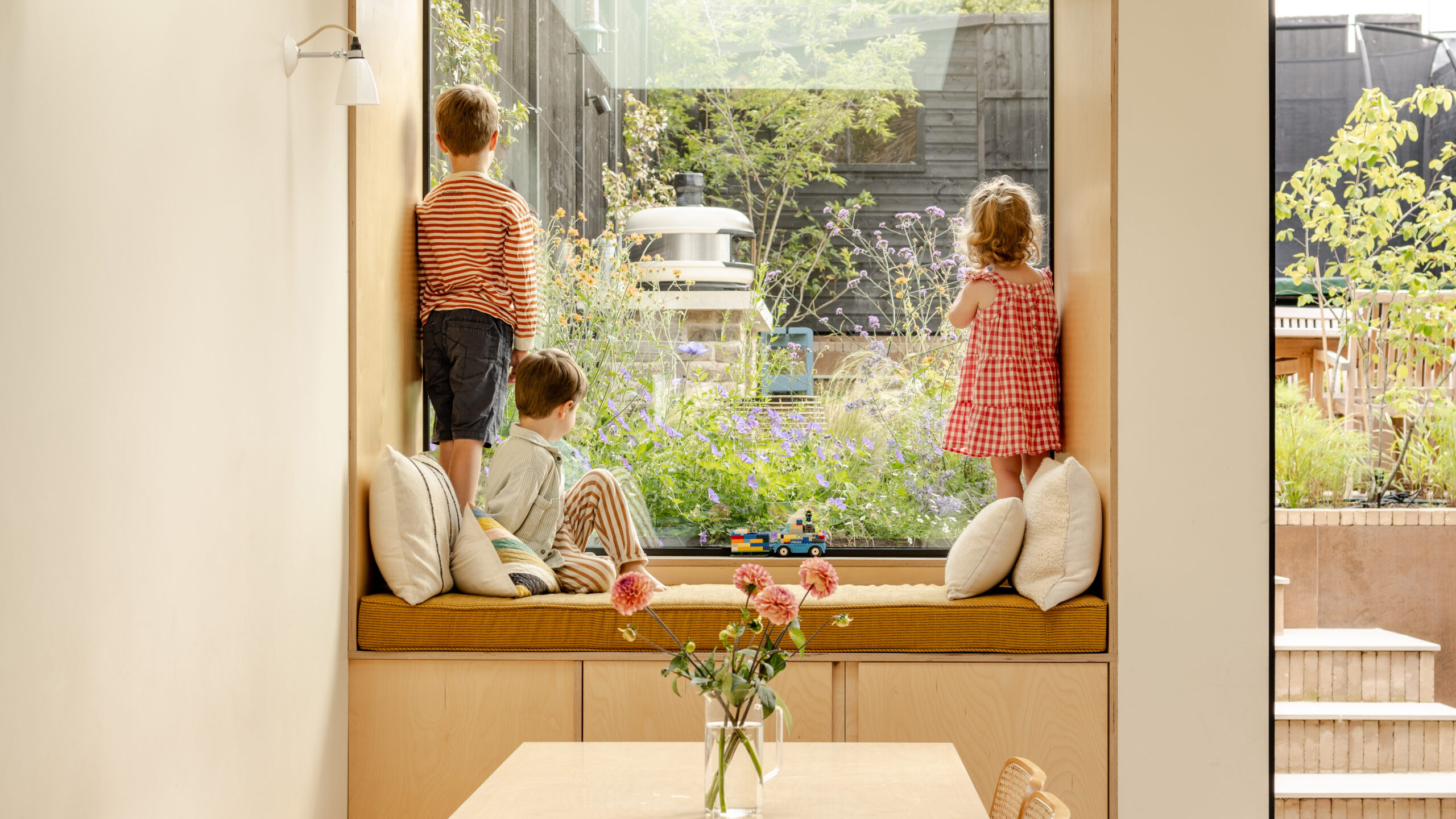 Architect at Noto Architects in London, UK/Remote