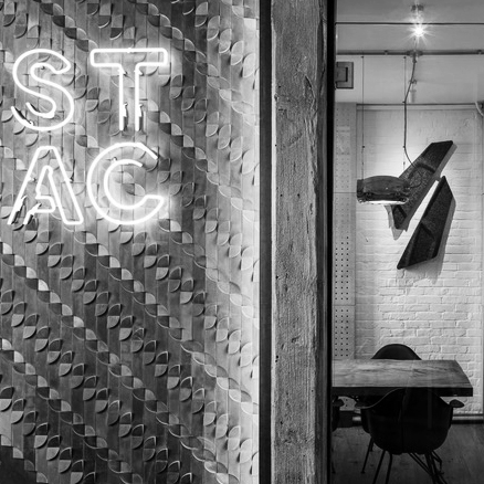 Architectural assistant at Matthew Allchurch Architects in London