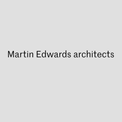 Martin Edwards Architects | Profile and job opportunities on Dezeen Jobs
