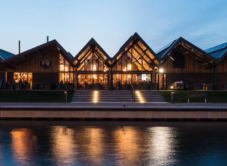Architectural technologist at Mackenzie Wheeler in London, UK