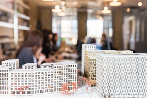 Architect/BIM manager at White Arkitekter in London, UK