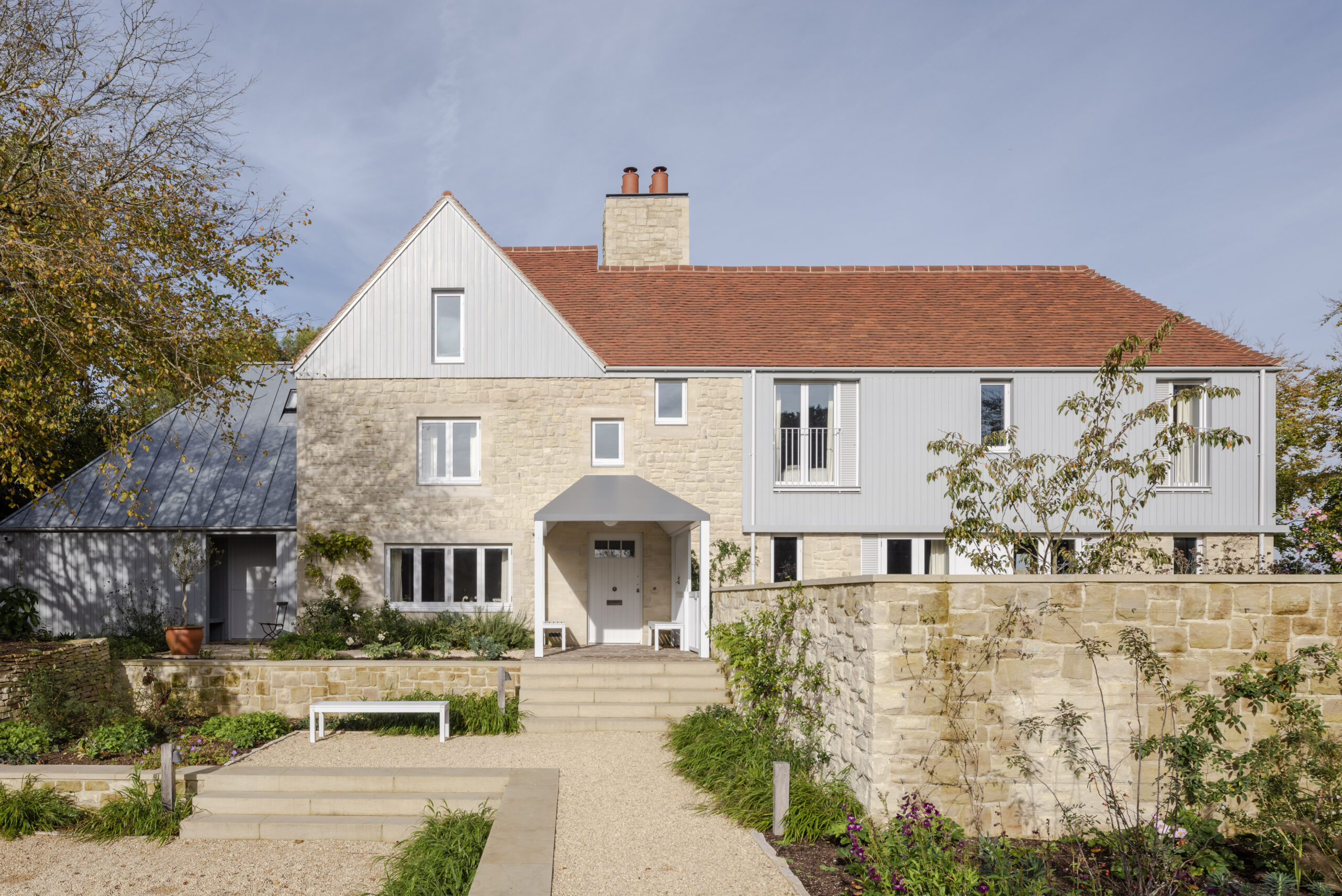 Studio manager at George and James Architects in West Sussex, UK