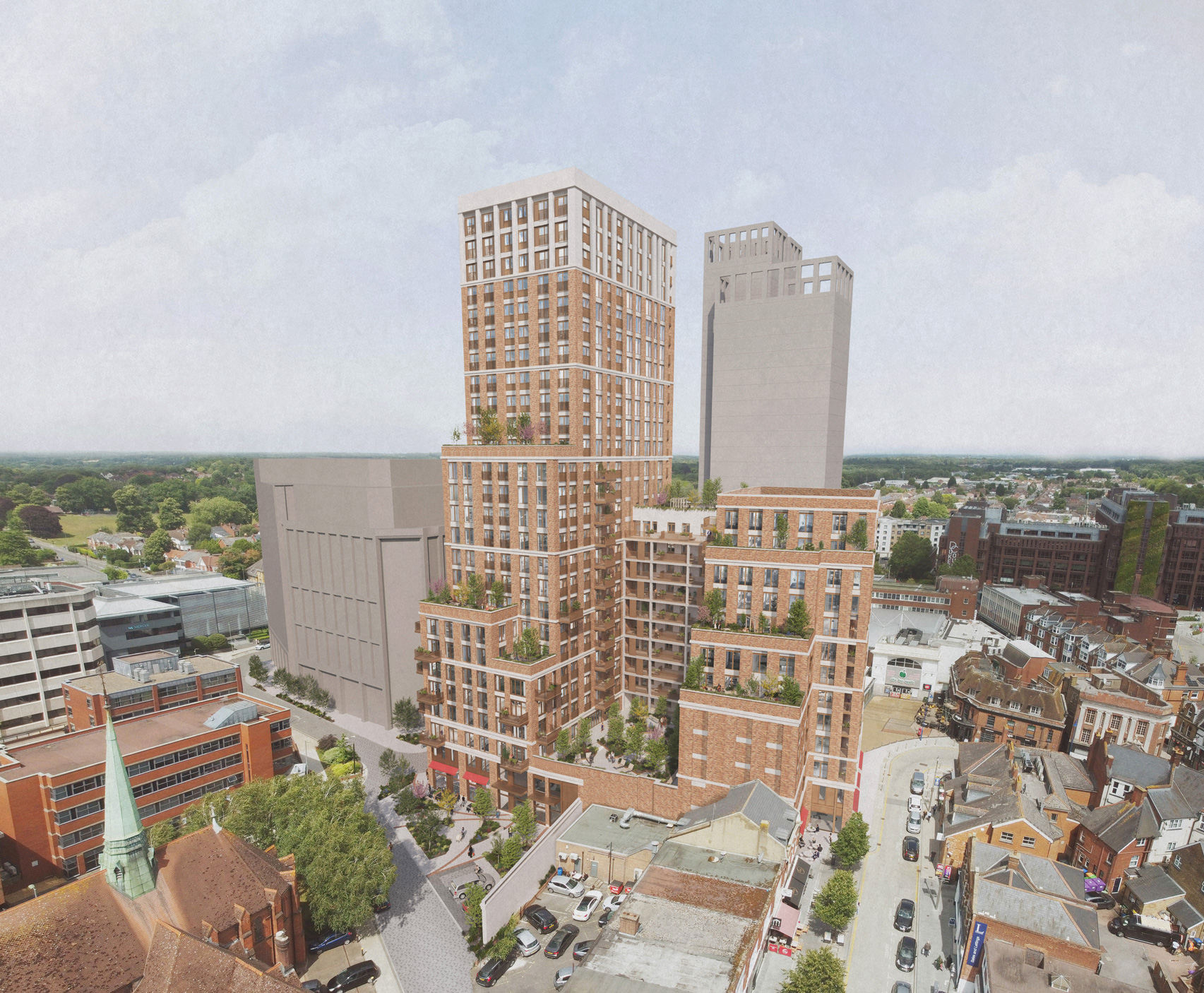 Associate architect at POD Architects in London, UK