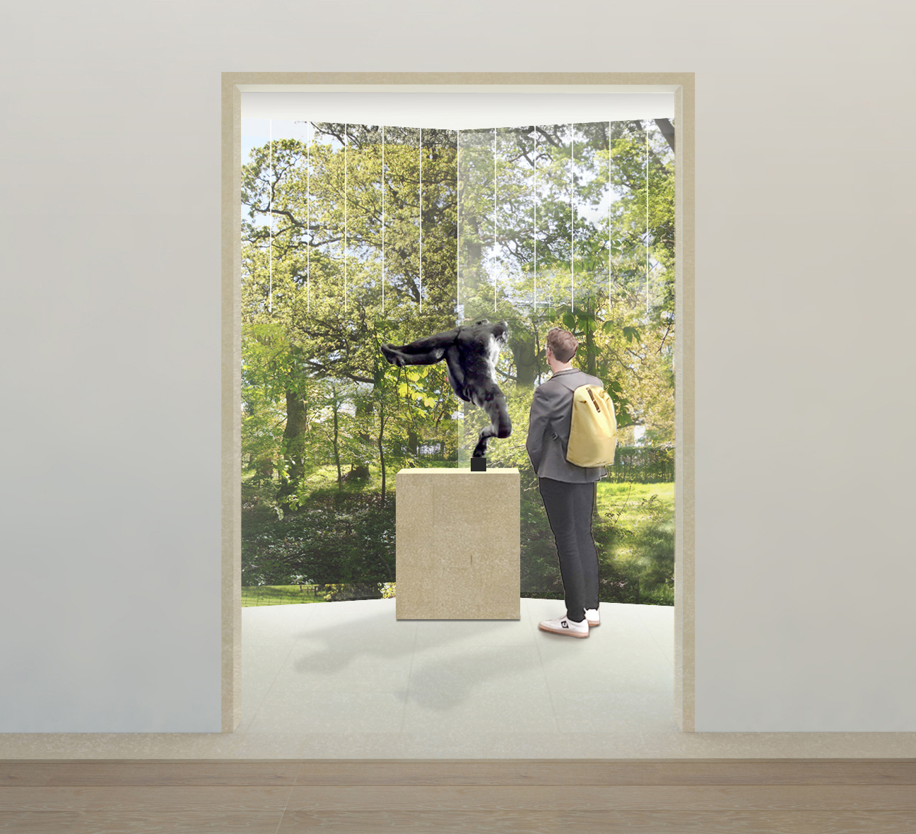 Part 2 assistant/Part 3 architect at MUMA in London, UK