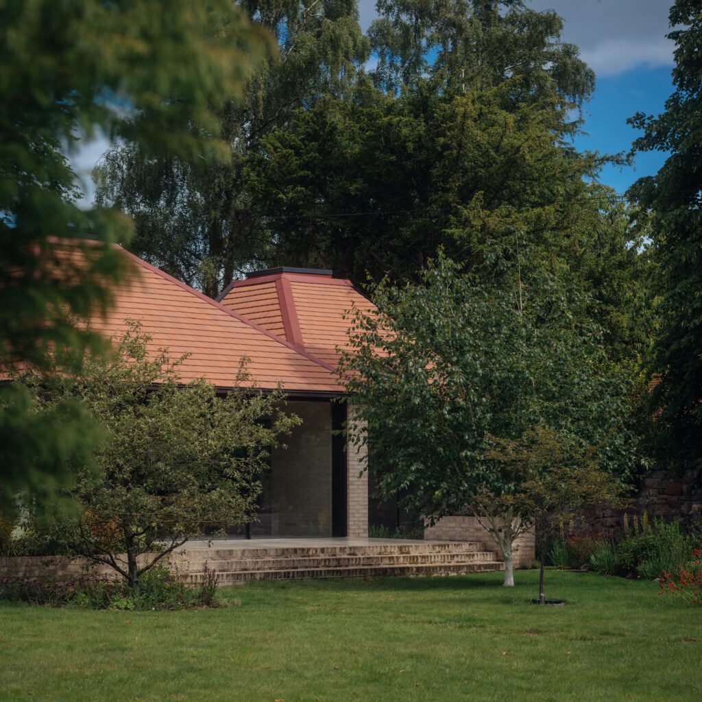 Project architect at Somner Macdonald Architects in Edinburgh, Scotland.