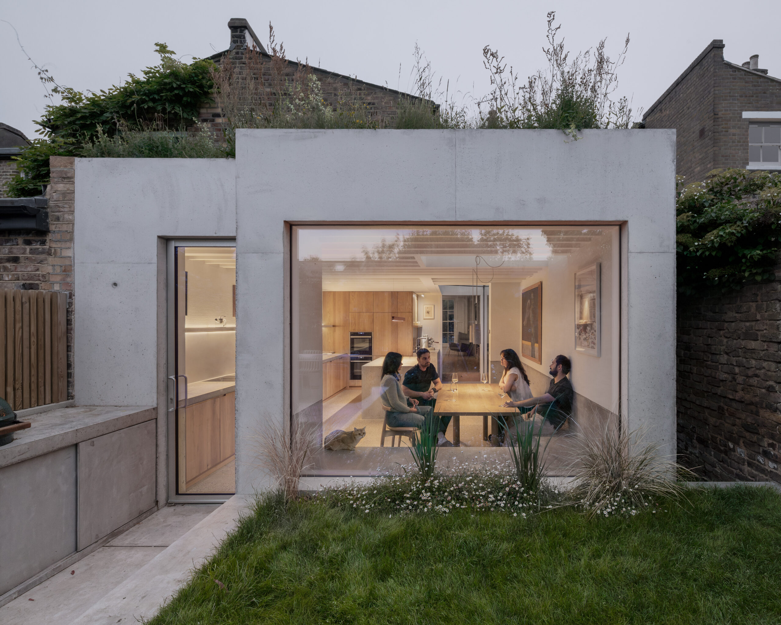 Architect/Part 2 architectural assistant at VATRAA in London, UK