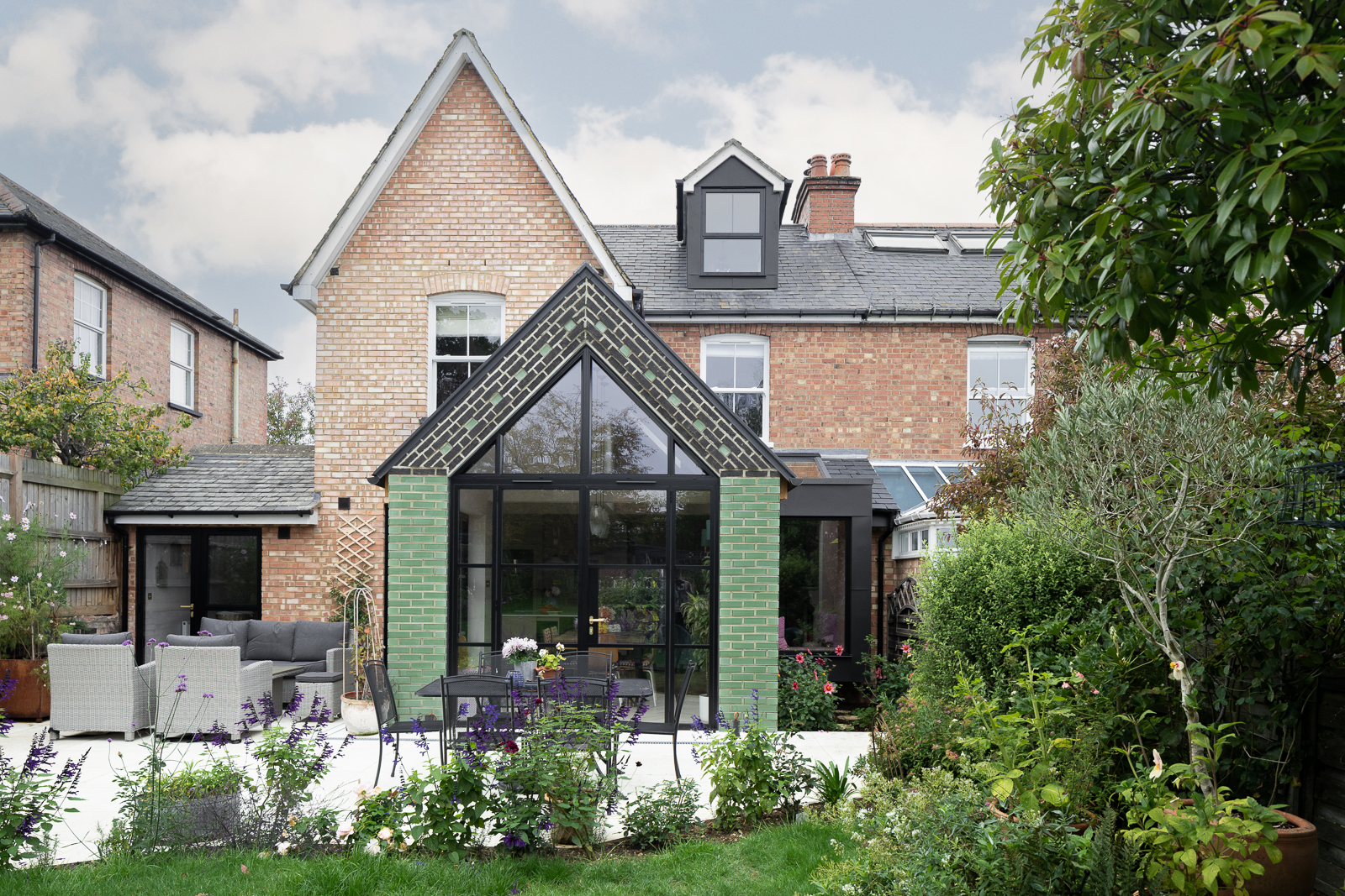 Part 2/3 architectural assistant at Sheldon Peever Studio in St Albans, UK